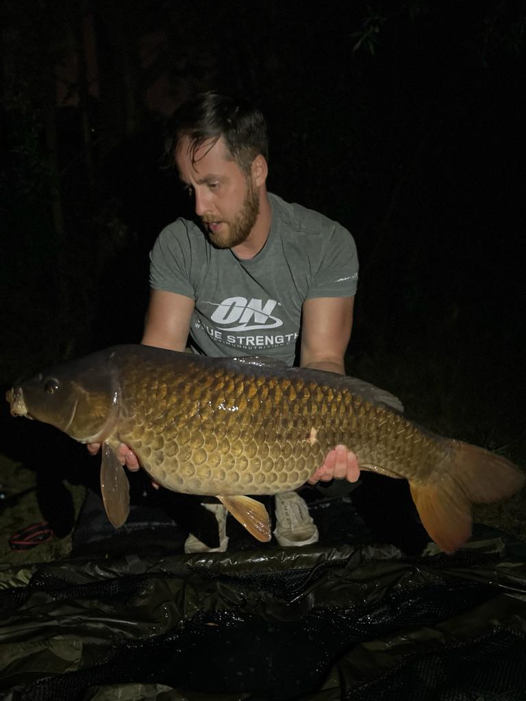 Thorpe lea fishery | Total Carp
